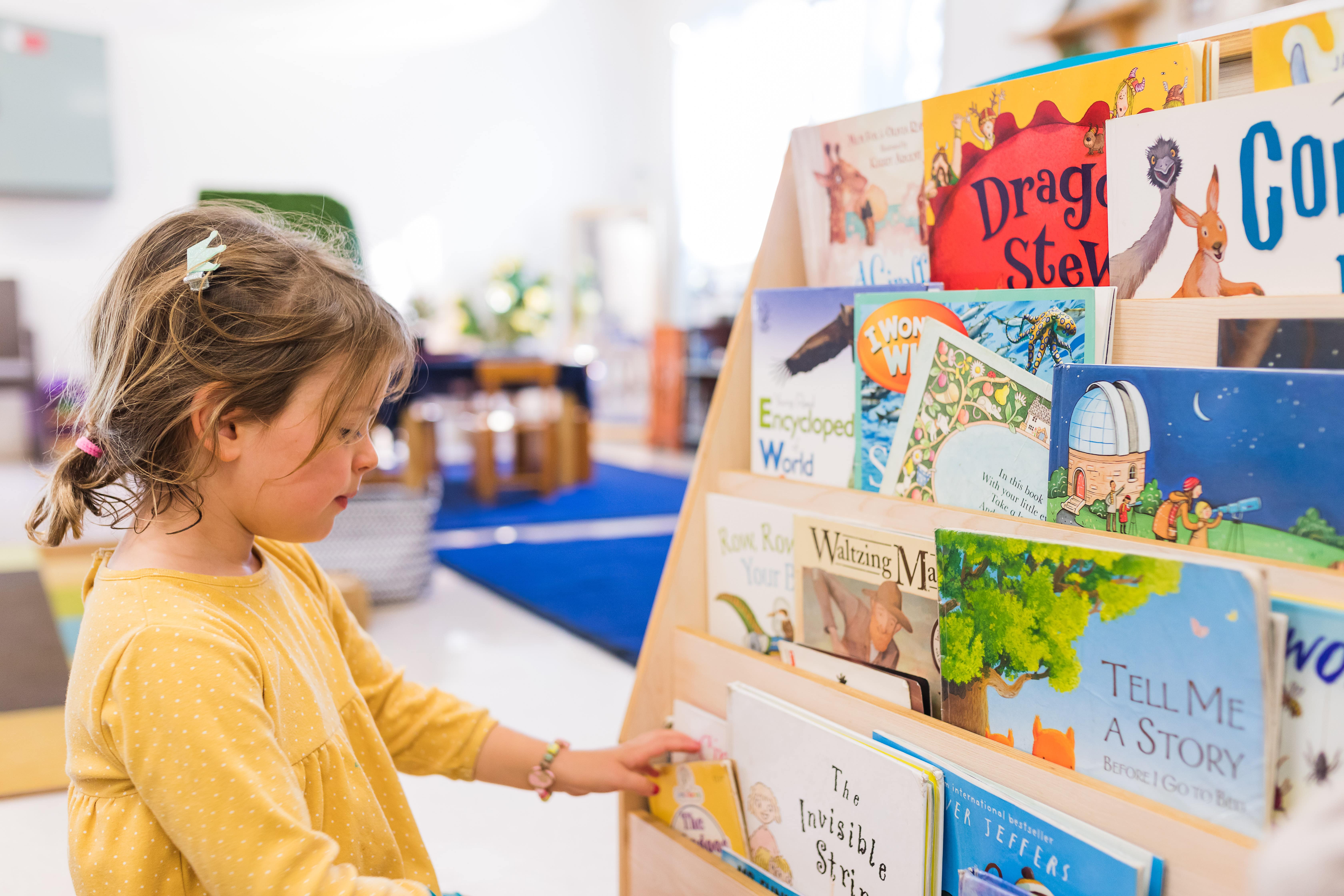 Innisfail Community Preschool & Kindergarten | About Us